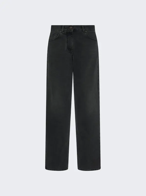 THE ROW Clair Jean - Black