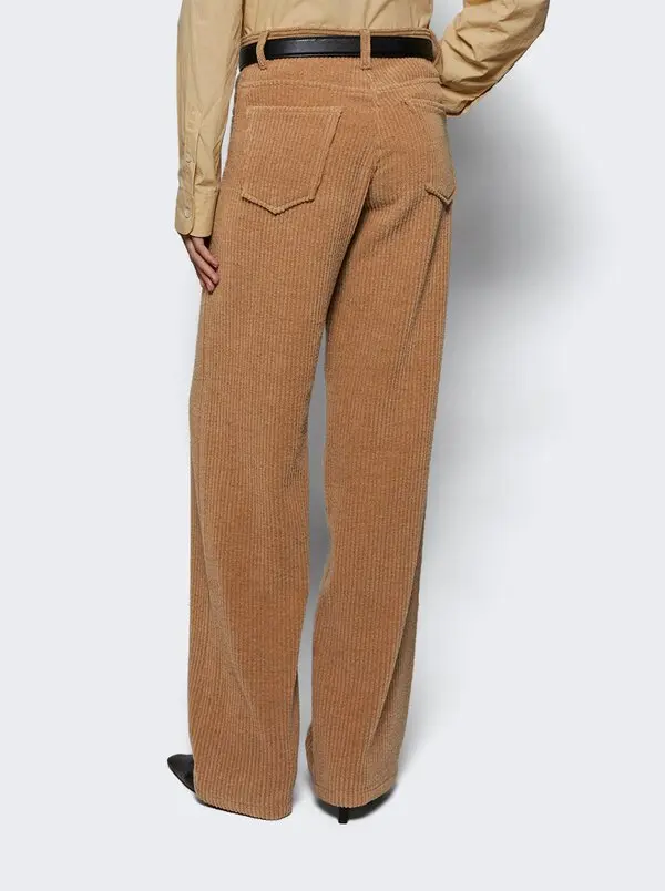 THE ROW Clair Corduroy Pant