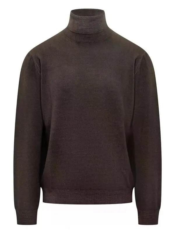 FILIPPO DE LAURENTIIS Dolcevita Roll-neck Sweater