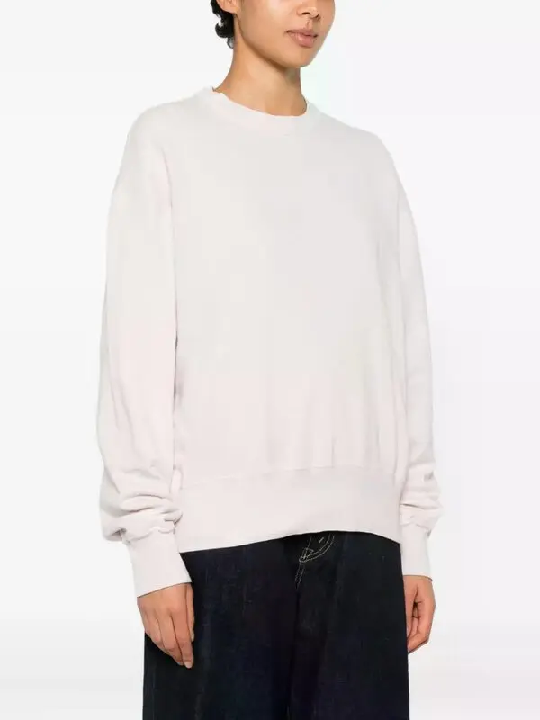 KURO Crew Neck Sweatshirt - Pink