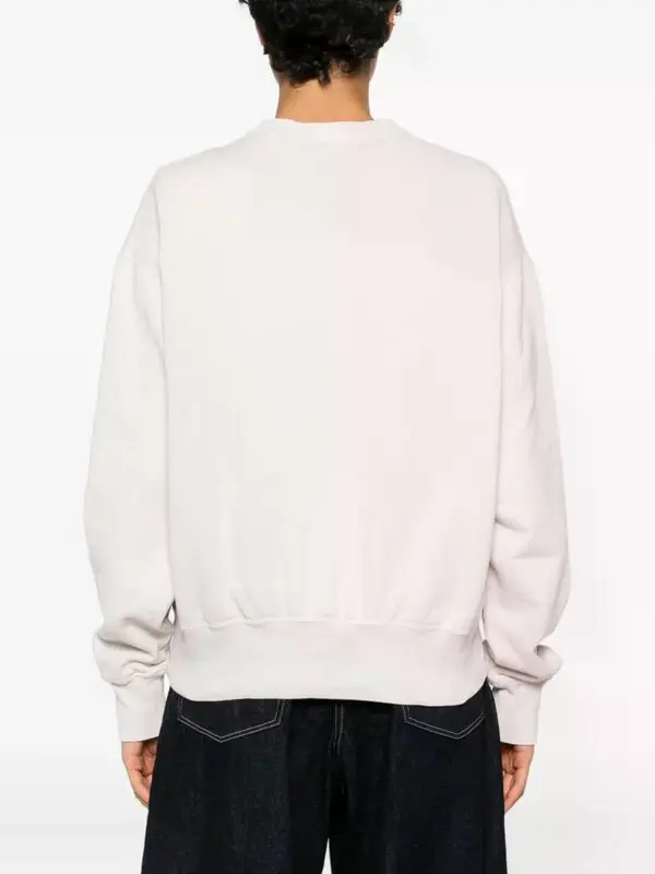 KURO Crew Neck Sweatshirt - Pink