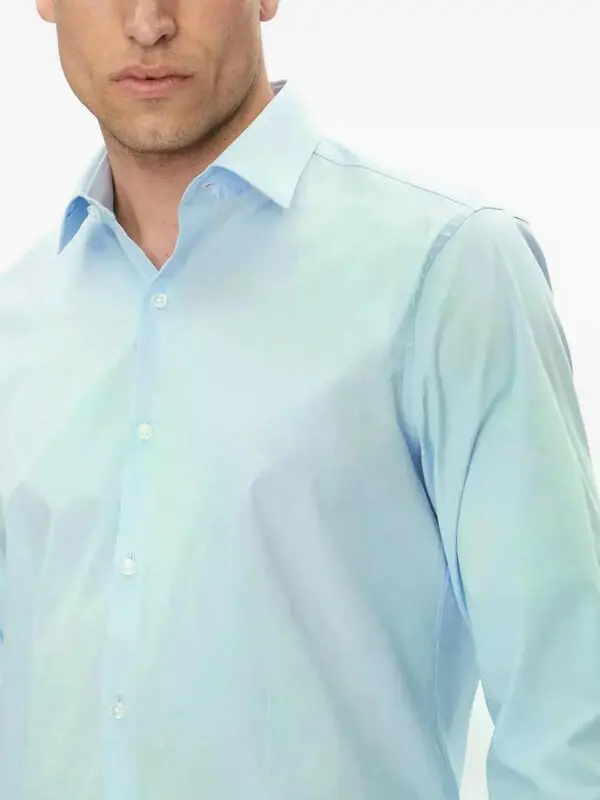 Calvin Klein Long-sleeve Button-down Shirt