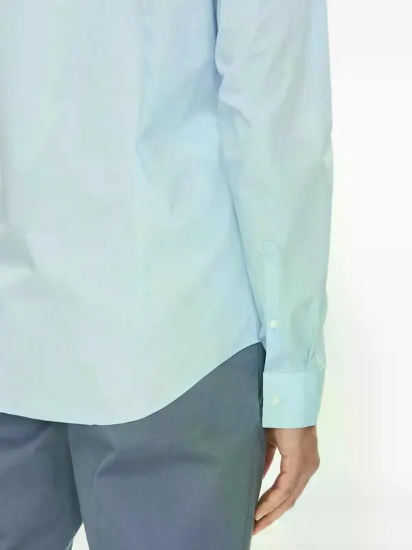Calvin Klein Long-sleeve Button-down Shirt