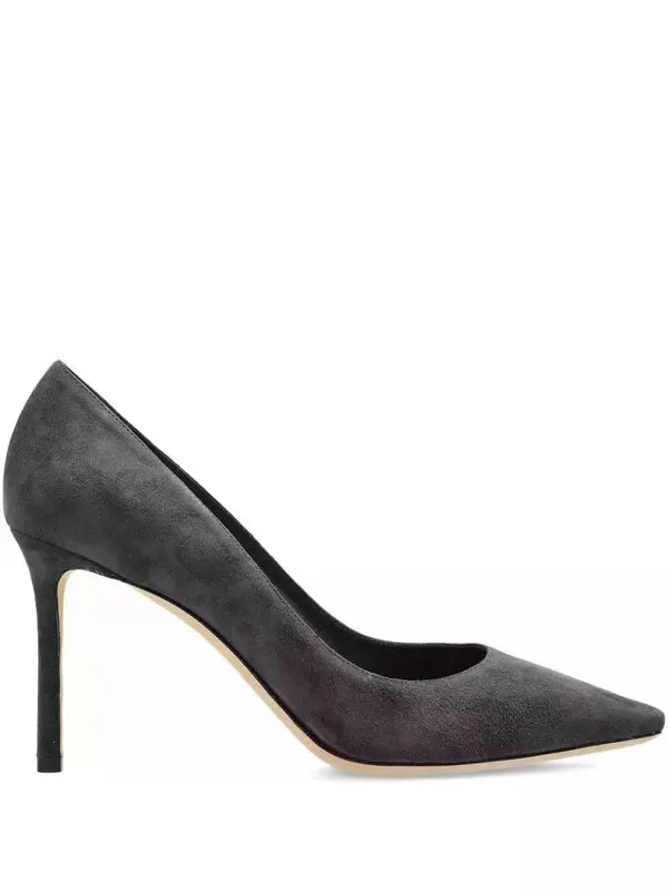 JIMMY CHOO Romy 85mm Pumps - Grey
