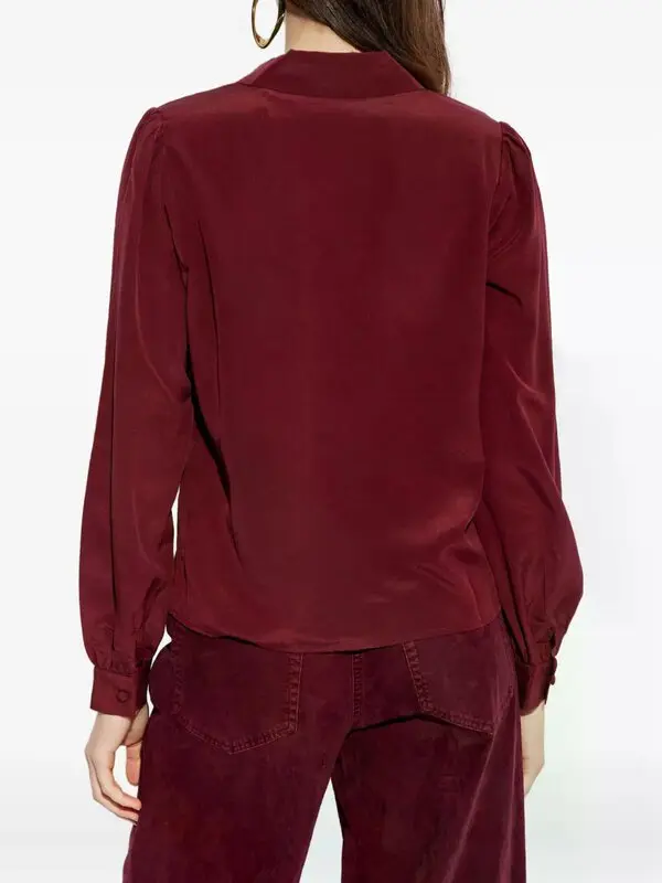 FRAME Buttoned Shirt
