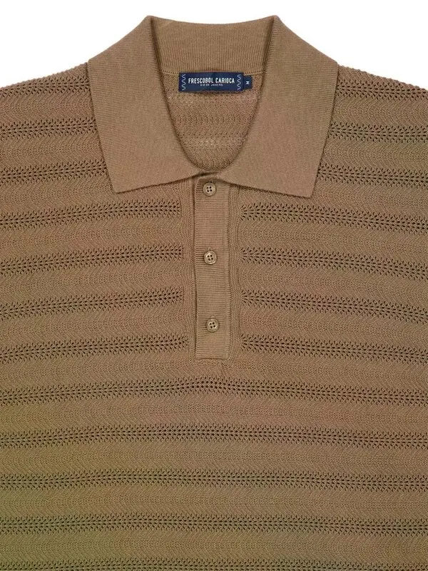 Frescobol Carioca Vidal Button-up Polo