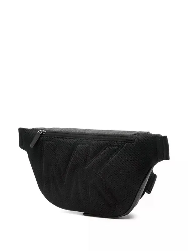 Michael Kors Logo Buckle Belt Bag