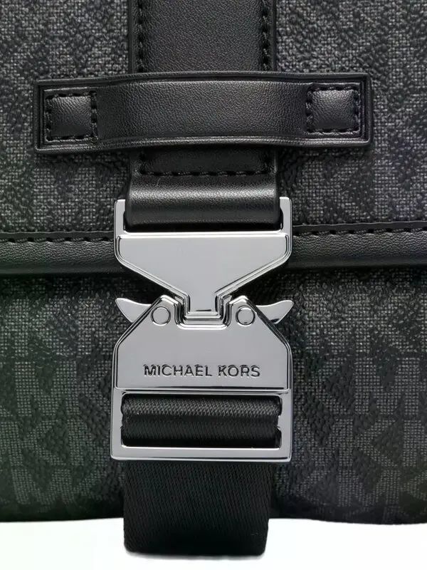 Michael Kors Logo Buckle Belt Bag