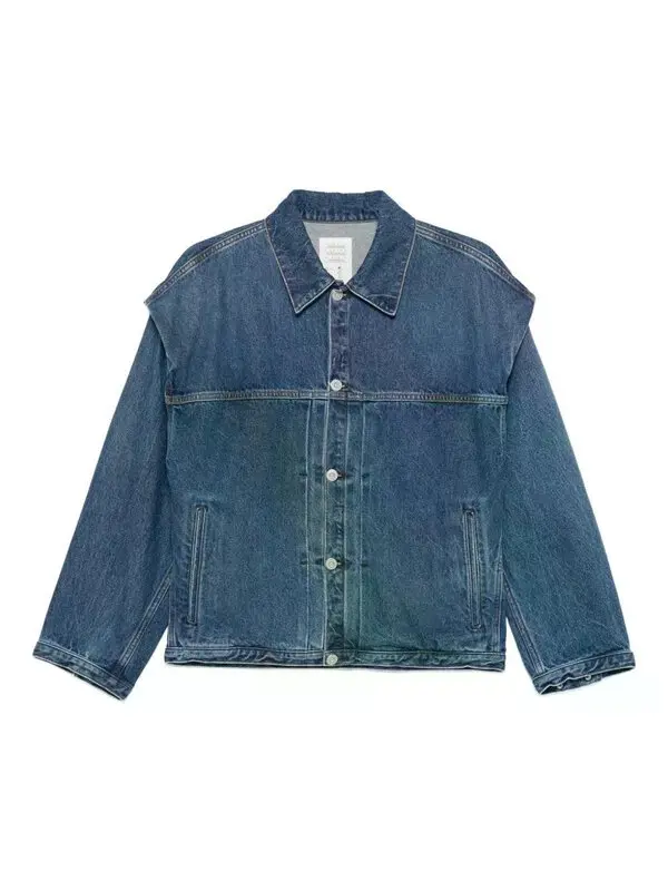KURO Button-up Jacket