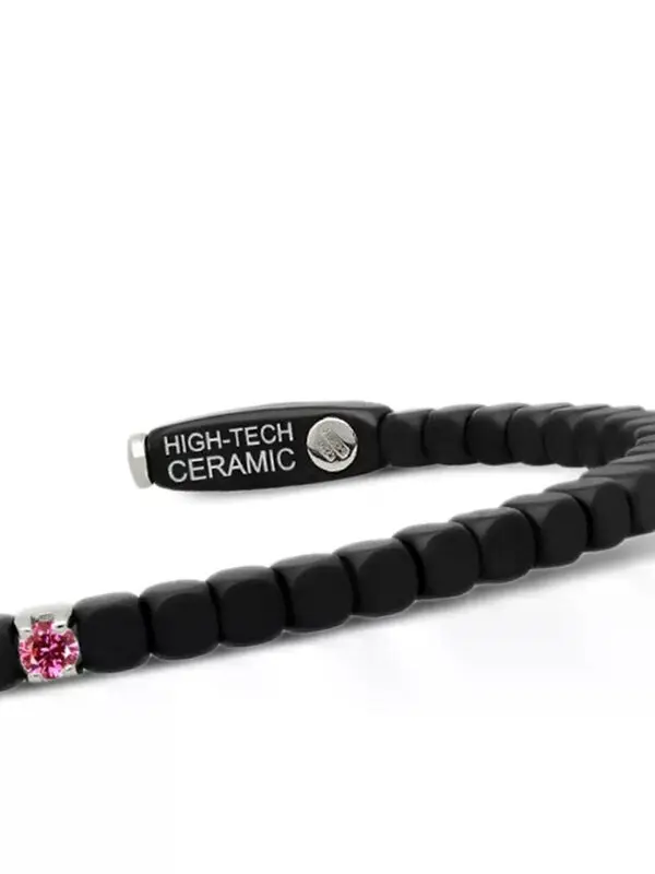 Roberto Demeglio Dado Bangle Sapphire Bracelet