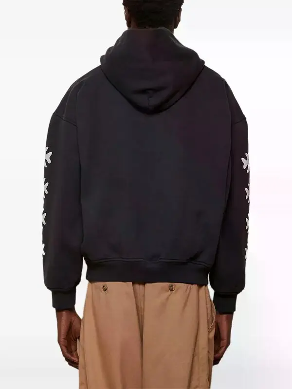 Rhude Nothing Hill Eagle Graphic-print Hoodie