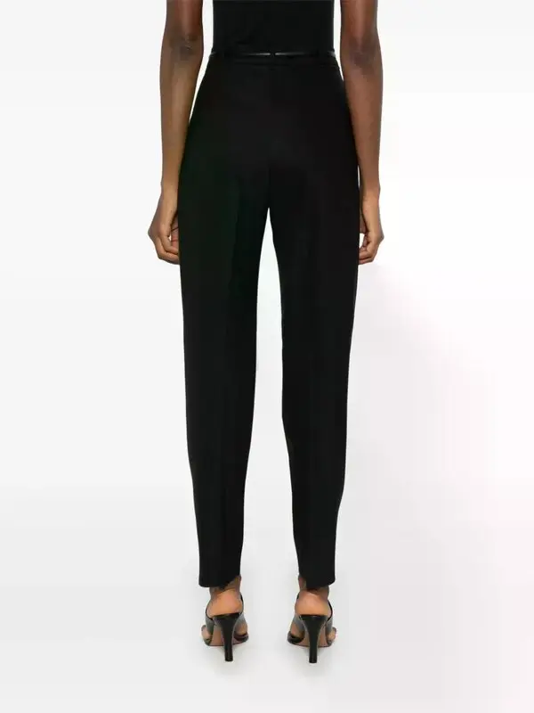 Max Mara Virgin Wool Blend Trousers