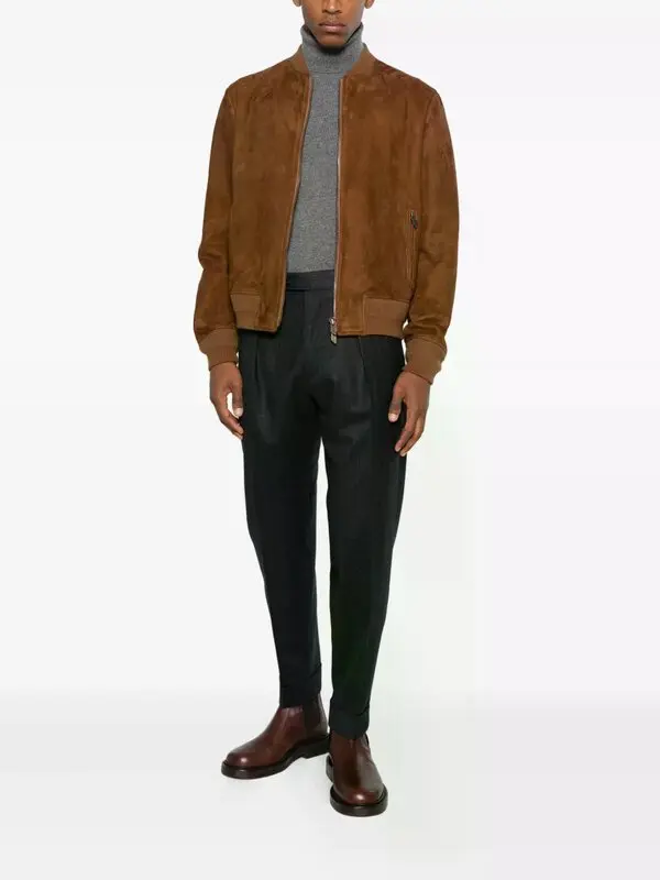 KANGRA Long-sleeve Sweater - Grey
