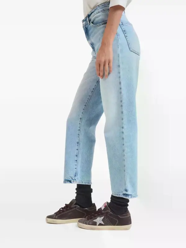 ICON DENIM LOS ANGELES Belt-loop Jeans