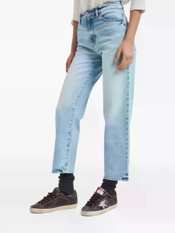 ICON DENIM LOS ANGELES Belt-loop Jeans