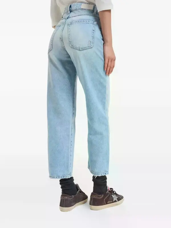 ICON DENIM LOS ANGELES Belt-loop Jeans