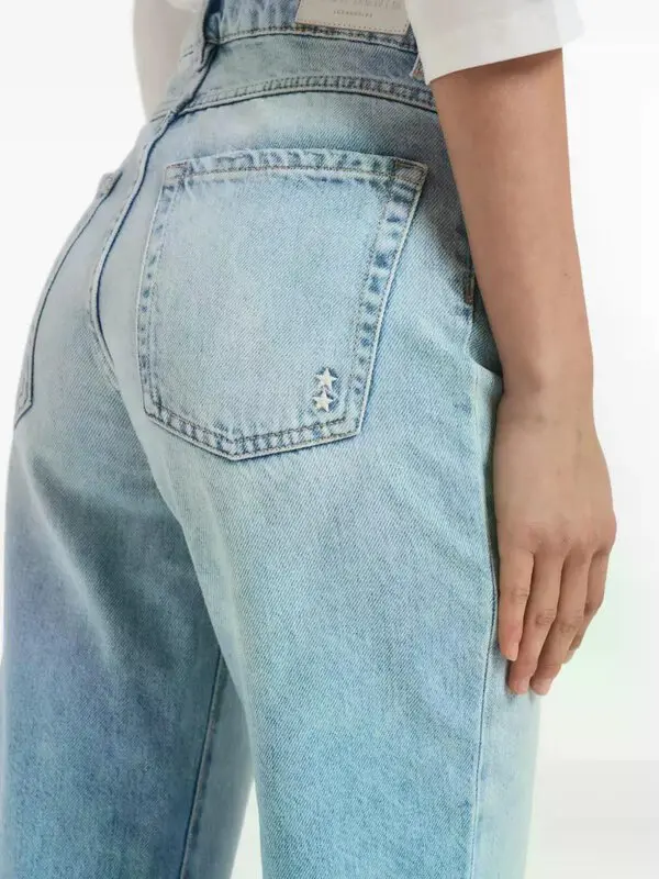 ICON DENIM LOS ANGELES Belt-loop Jeans