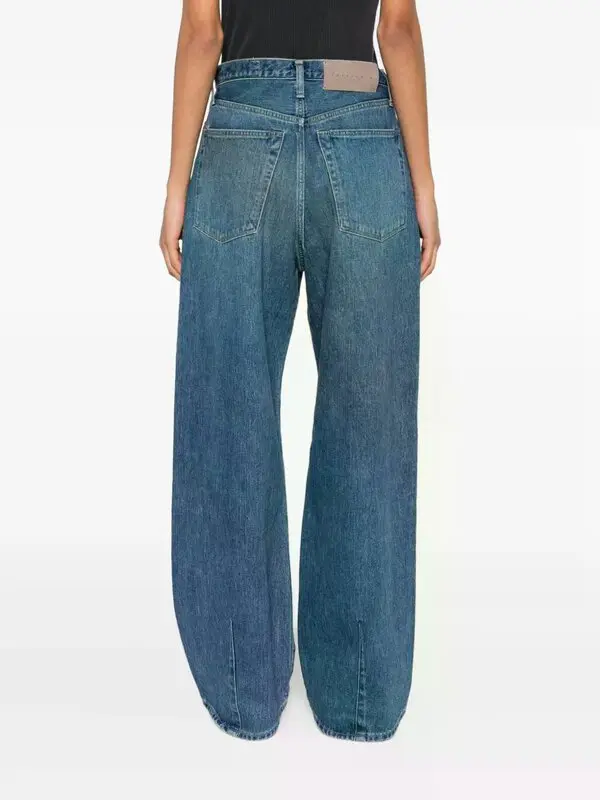 KURO Faded Jeans