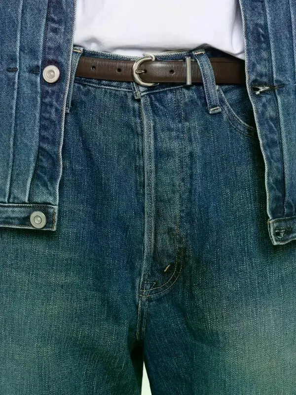 KURO Faded Jeans