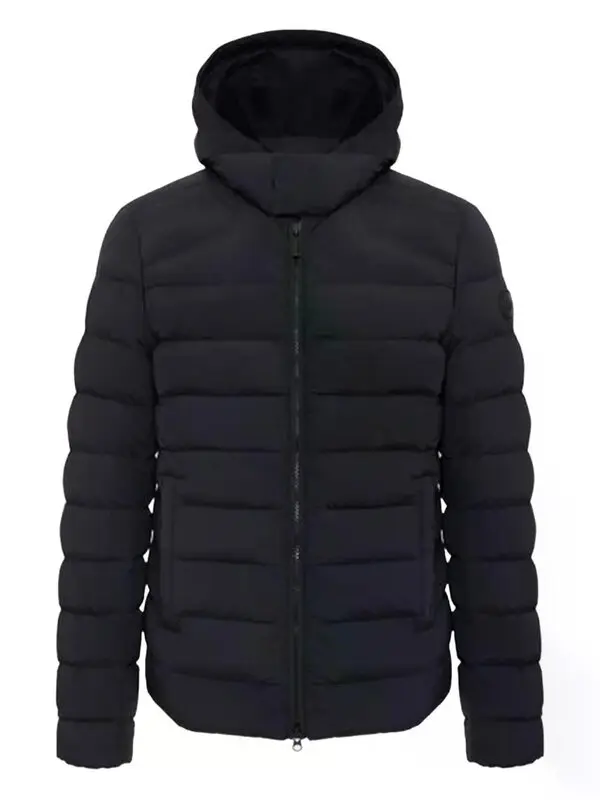 COLMAR Hooded Zip-up Coat