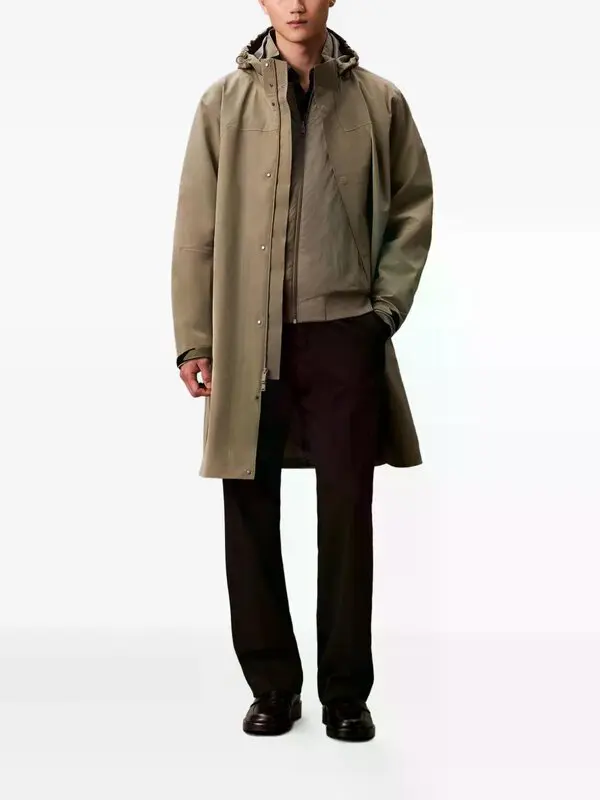 Calvin Klein 3-in-1 Hooded Coat