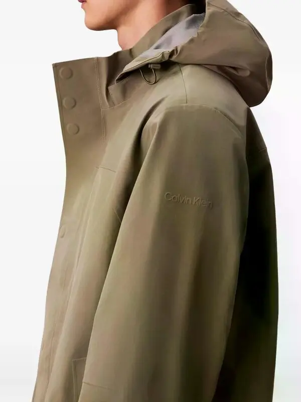 Calvin Klein 3-in-1 Hooded Coat