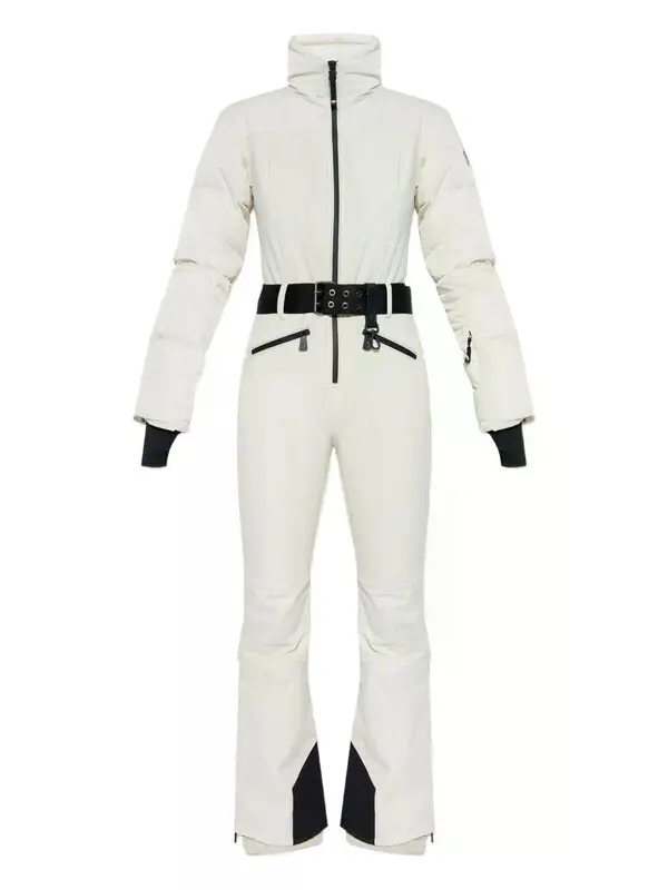 Moncler Belted Ski Suit
