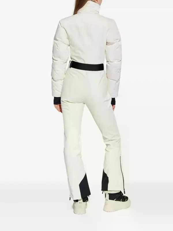 Moncler Belted Ski Suit