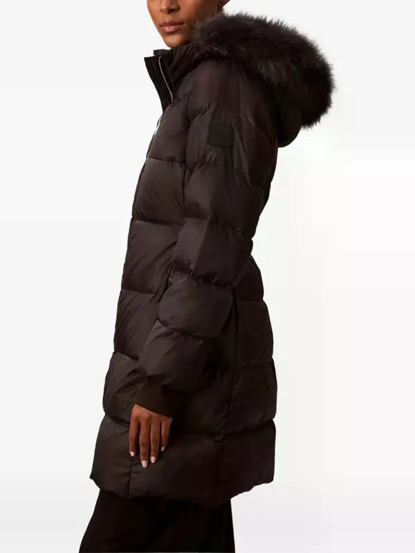 Calvin Klein Zipped-up Coat