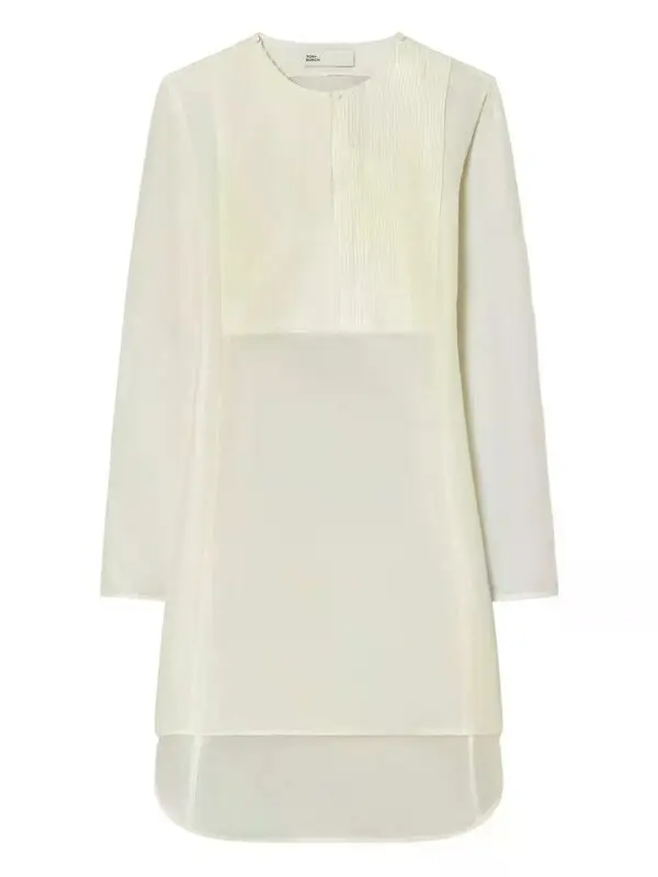 Tory Burch Panelled Tunic