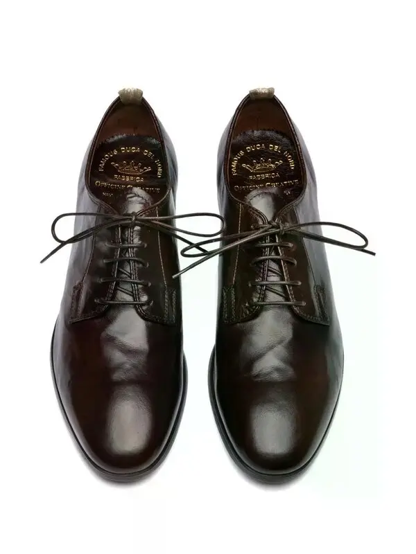 Officine Creative Dandy Derby Shoes