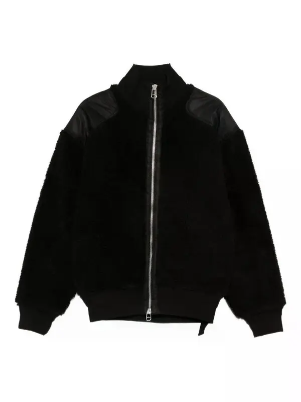 OAMC Zip Panelled Peacemaker Coat
