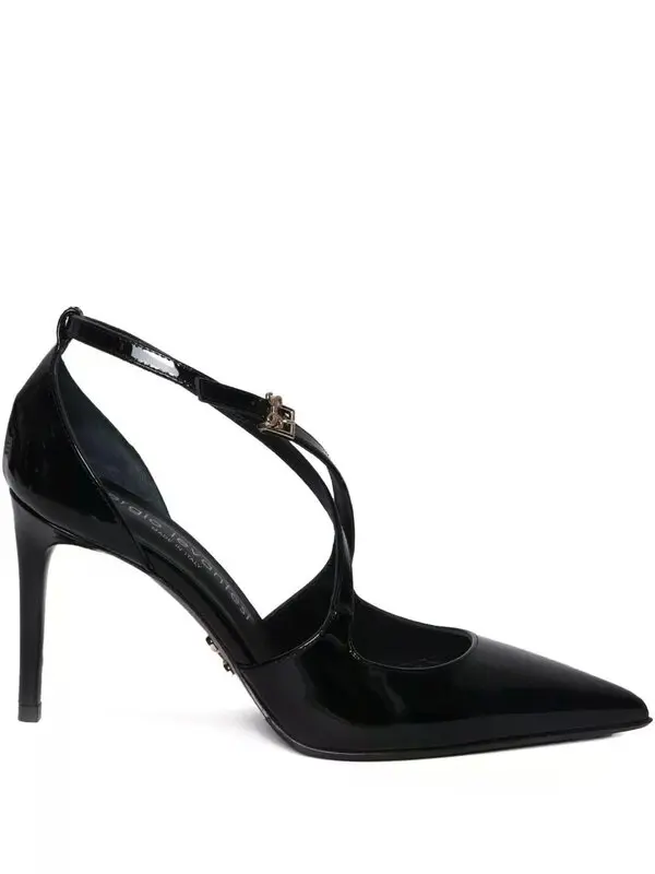 SERGIO LEVANTESI Delizia56 Pointed Pumps
