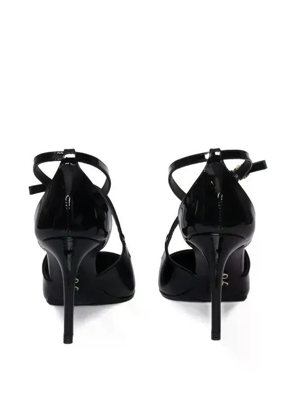 SERGIO LEVANTESI Delizia56 Pointed Pumps