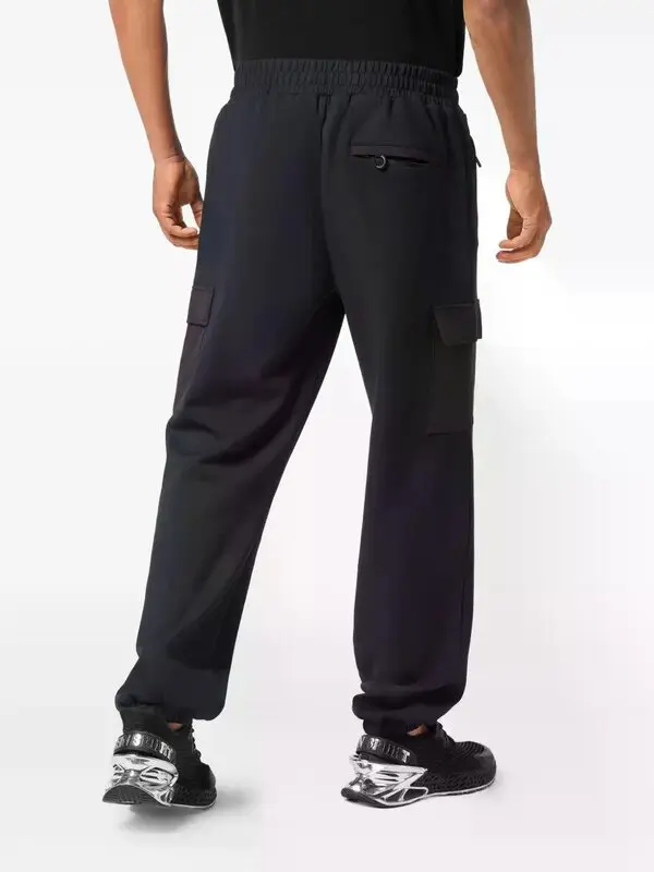 PLEIN SPORT Cargo Jogging Trousers
