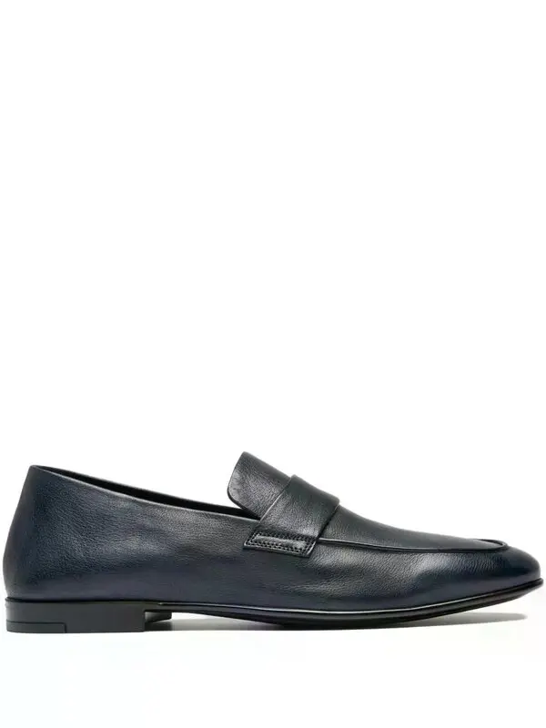 Officine Creative Airto Leather Loafers