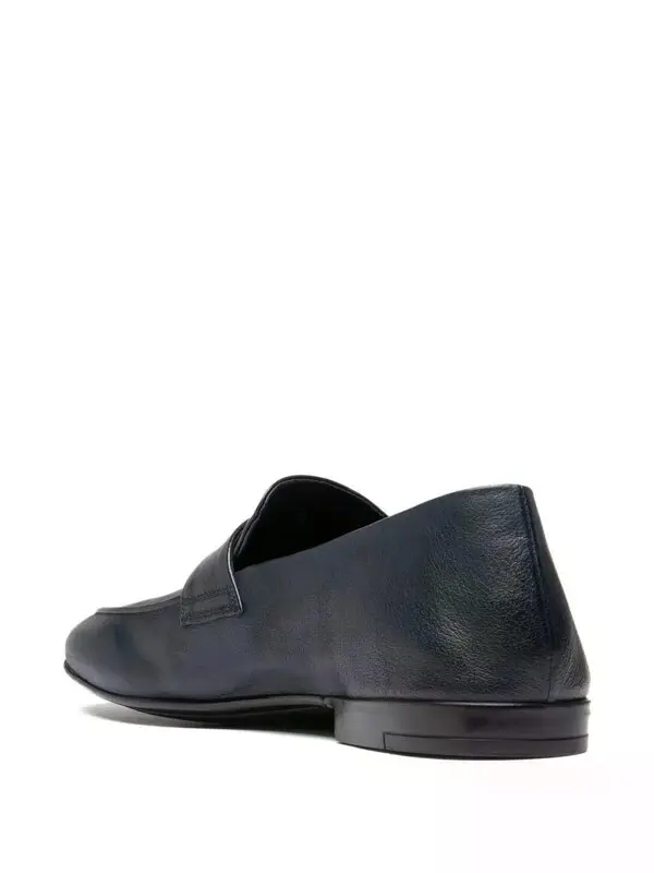 Officine Creative Airto Leather Loafers