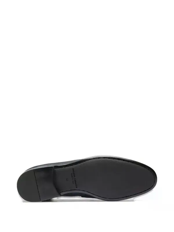 Officine Creative Airto Leather Loafers