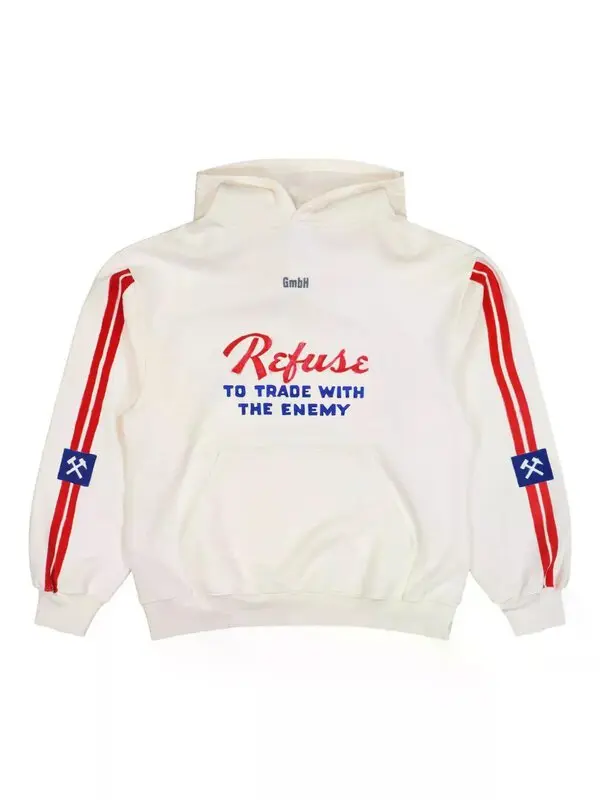 GMBH Kangaroo-pocket Hoodie