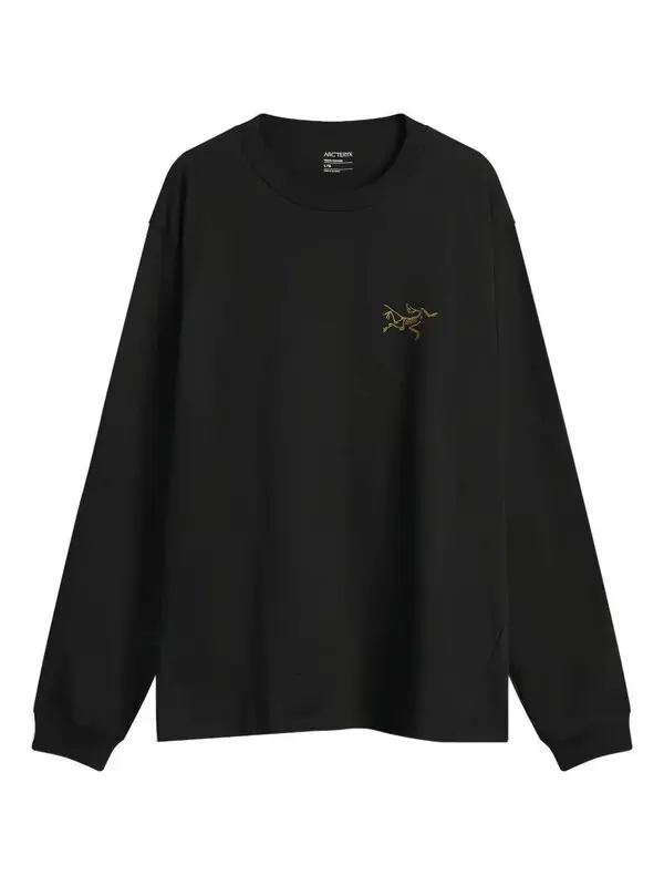 Arc'teryx Kragg Logo Long-sleeve T-shirt