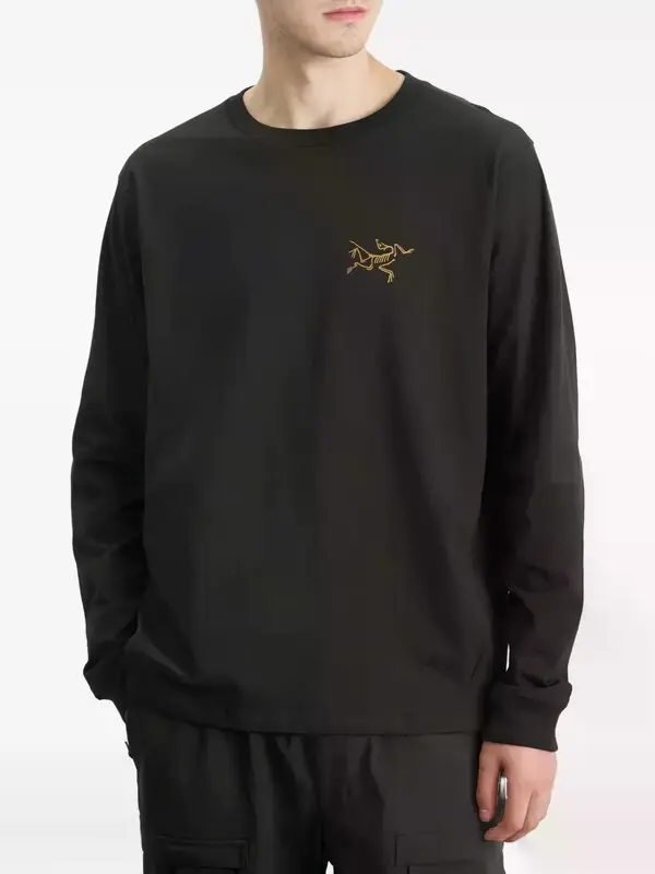 Arc'teryx Kragg Logo Long-sleeve T-shirt
