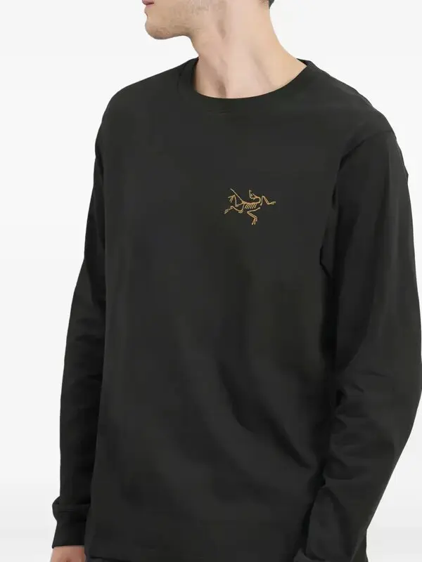 Arc'teryx Kragg Logo Long-sleeve T-shirt