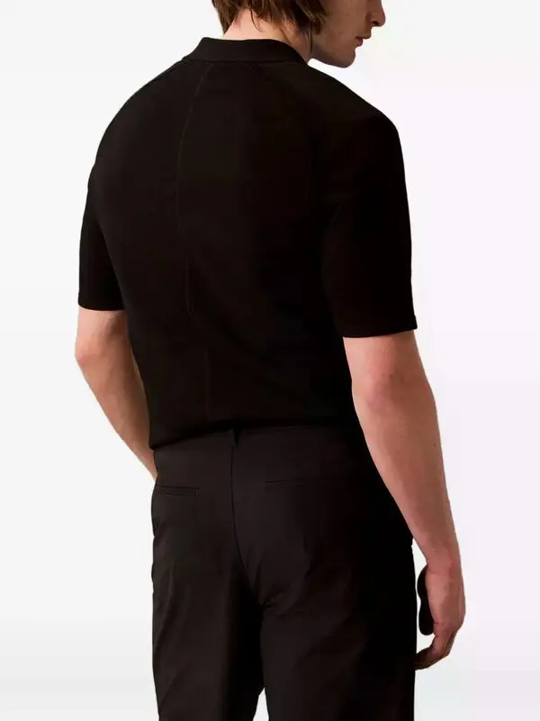 Calvin Klein Buttoned Shorts