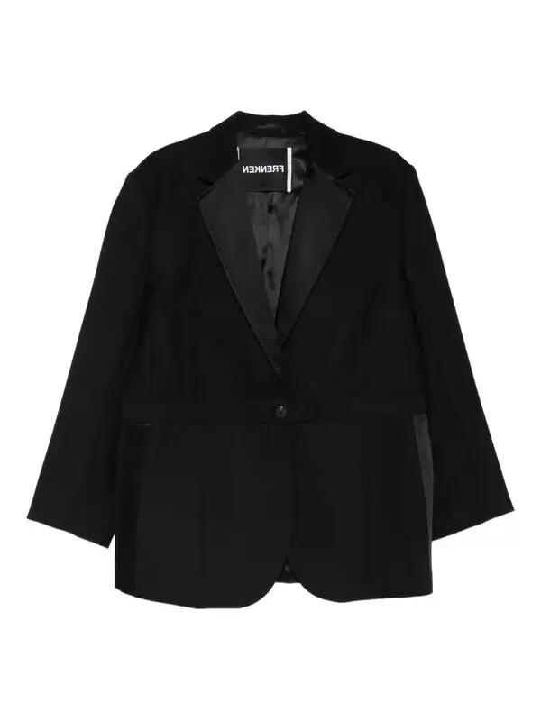 FRENKEN Panelled Jacket