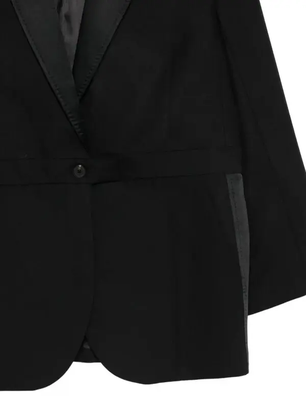 FRENKEN Panelled Jacket