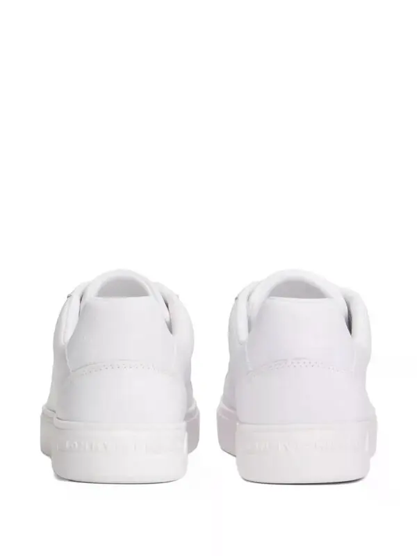 Tommy Hilfiger Logo-plaque Sneakers