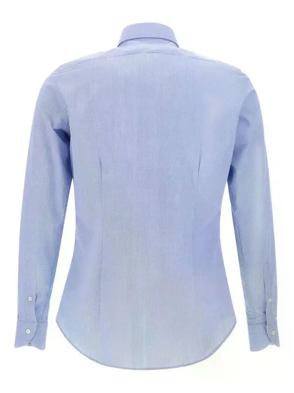 MARCHESANI Check-pattern Shirt