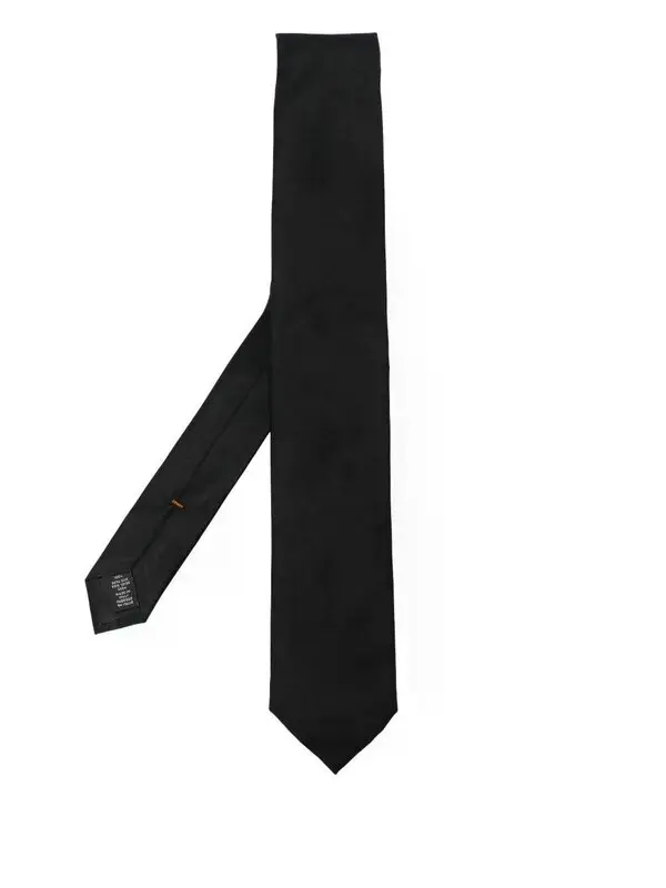 Zegna Silk Neck Tie