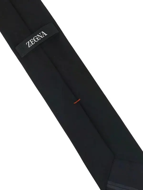 Zegna Silk Neck Tie