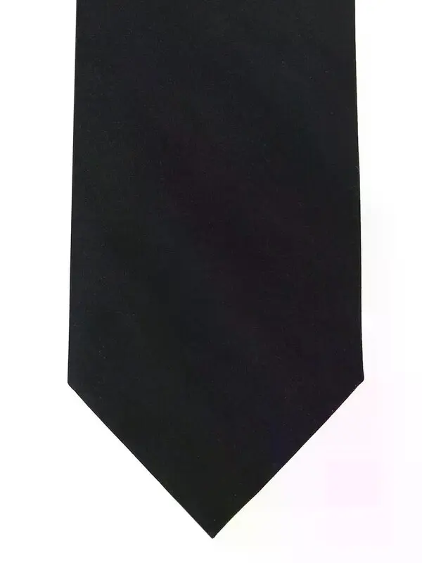 Zegna Silk Neck Tie